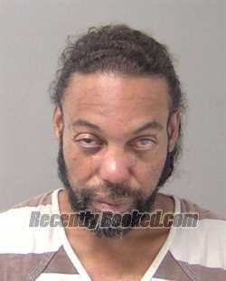 Recent Booking / Mugshot for DEREK LARON FYKE in Macon County, Illinois