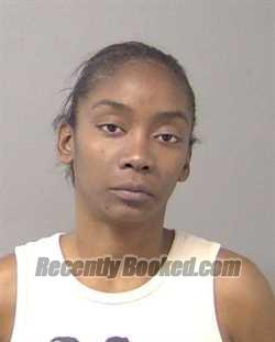 Johari Zakera Hall Mugshot & Arrest Info | Macon County, IL