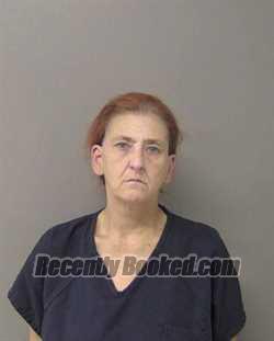 Recent Booking / Mugshot for BARBARA A MCCALL in Macon County, Illinois