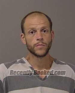 Recent Booking / Mugshot for DAVID SCOTT PATIENT in Macon County, Illinois