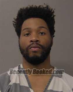 Recent Booking / Mugshot for TYVON MALIK SCOTT in Macon County, Illinois