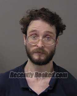 Recent Booking / Mugshot for CURTIS DALE HOBSON in Macon County, Illinois