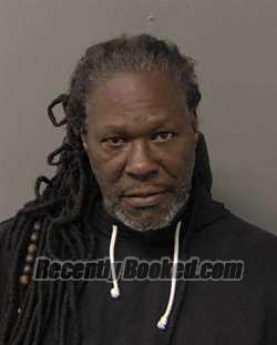Recent Booking / Mugshot for ANDRE FULLER in Macon County, Illinois