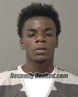 Recent Booking / Mugshot for JEREMIAH DEANDRE FORD in Macon County ...