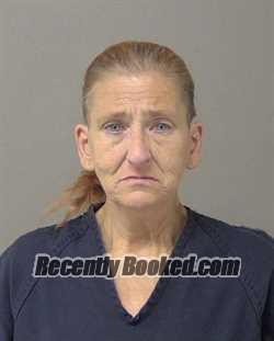 Recent Booking / Mugshot for BARBARA ANN MCCALL in Macon County, Illinois