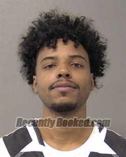 Recent Booking / Mugshot for DEVANTE JULIAN GARRISON-JOHNSON in Macon ...