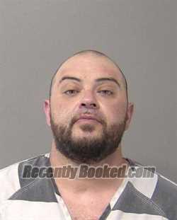 Recent Booking / Mugshot for ADAM EDWARD WEBB in Macon County, Illinois
