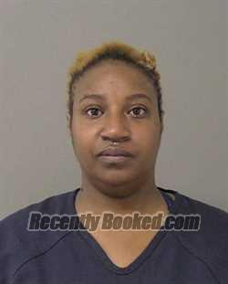 Recent Booking / Mugshot for ROSIE LEE BAKER in Macon County, Illinois