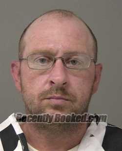 Recent Booking / Mugshot for AARON MICHAEL BOAZ in Macon County, Illinois