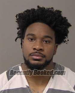 Recent Booking / Mugshot for RICKEY BERNARD DORSEY in Macon County ...