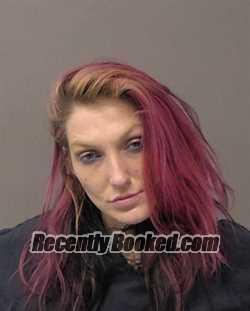 Recent Booking / Mugshot for FAITH MARIE THOMPSON in Macon County, Illinois