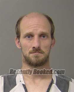 Recent Booking / Mugshot for DUSTIN M PLUMB in Macon County, Illinois