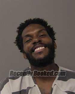 MARC ANTHONY Junior FLINN Arrest Record & Booking Info – Macon County ...