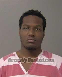 Recent Booking / Mugshot for BRYDEN SHAMAR JOHNSON in Macon County ...
