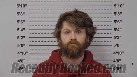 Recent Booking / Mugshot for JOSEPH KINCAID in Macoupin County, Illinois