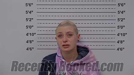 Recent Booking / Mugshot for HARLEE COULSON in Macoupin County, Illinois