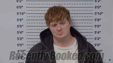 Recent Booking / Mugshot for JOSHUA WILSON in Macoupin County, Illinois