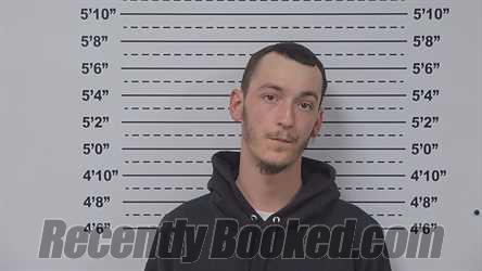 Recent Booking / Mugshot for JASON GAMBILL in Macoupin County, Illinois