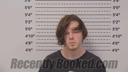 Recent Booking / Mugshot for KADE MITCHELAR in Macoupin County, Illinois
