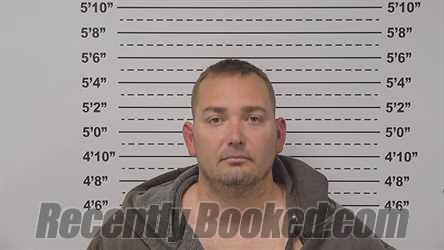 Recent Booking / Mugshot for RYAN MONTORO in Macoupin County, Illinois