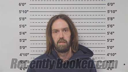 Recent Booking / Mugshot for JOHN PAUL ARNETT in Macoupin County, Illinois