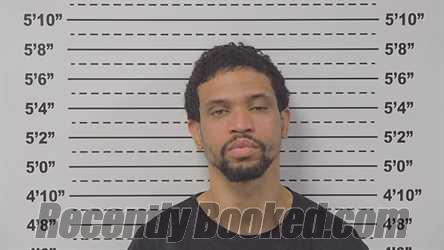 Recent Booking / Mugshot for STEPHEN LOTT in Macoupin County, Illinois