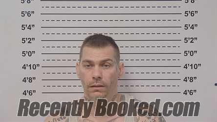 Recent Booking / Mugshot for KENNETH HANNAH in Macoupin County, Illinois