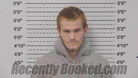 Recent Booking / Mugshot for ROWAN COOK in Macoupin County, Illinois