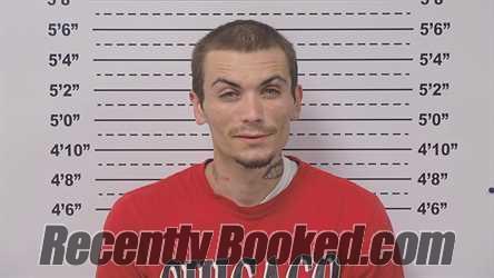 Recent Booking / Mugshot for MATTHEW STULL in Macoupin County, Illinois