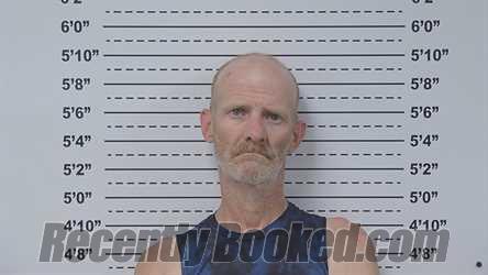 Recent Booking / Mugshot for ANDREW WESTBROOK in Macoupin County, Illinois