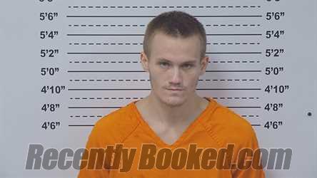 Recent Booking / Mugshot for ROWAN COOK in Macoupin County, Illinois