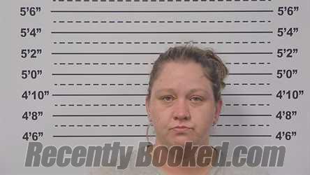 Recent Booking / Mugshot for JESSICA REIMAN in Macoupin County, Illinois