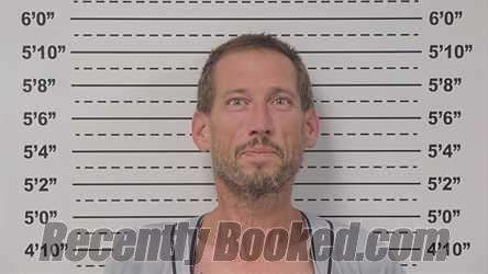 Recent Booking / Mugshot for RICHARD DENNISON in Macoupin County, Illinois