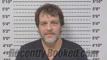 Recent Booking / Mugshot for DONALD RUYLE in Macoupin County, Illinois
