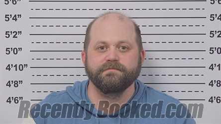 Recent Booking / Mugshot for ANDREW CADLE in Macoupin County, Illinois
