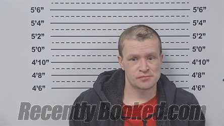 Recent Booking / Mugshot for MATTHEW TIBBS in Macoupin County, Illinois