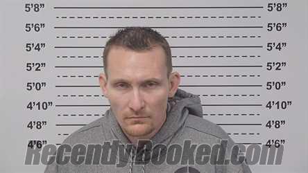 Recent Booking / Mugshot for PATRICK GREER in Macoupin County, Illinois