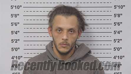 Recent Booking / Mugshot for PATRICK MARTIN in Macoupin County, Illinois