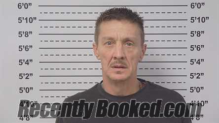 Recent Booking / Mugshot for DAVID RAGUSA in Macoupin County, Illinois