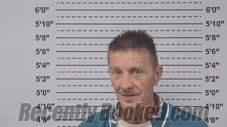 Recent Booking / Mugshot for DAVID RAGUSA in Macoupin County, Illinois