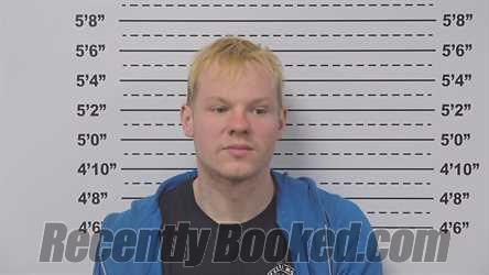 Recent Booking / Mugshot for BRYER GREFF in Macoupin County, Illinois