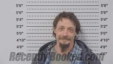 Recent Booking / Mugshot for ANDREW RIDENS in Macoupin County, Illinois