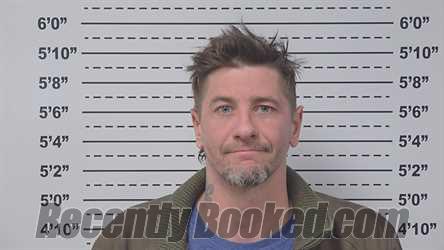Recent Booking / Mugshot for TIMOTHY ROYER in Macoupin County, Illinois