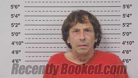 Recent Booking / Mugshot for WILLIAM RHODES in Macoupin County, Illinois