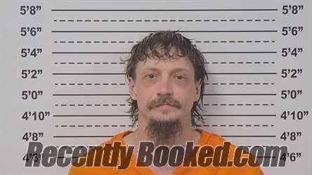 Recent Booking / Mugshot for ANDREW RIDENS in Macoupin County, Illinois