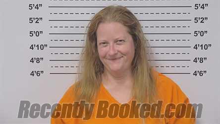 Recent Booking / Mugshot for MICHELLE OTTO in Macoupin County, Illinois
