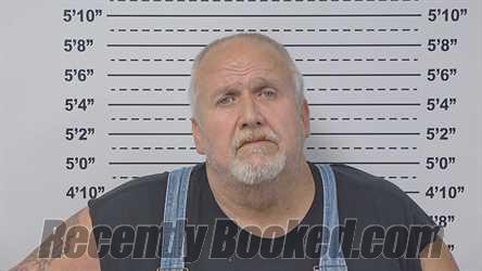 Recent Booking / Mugshot for PATRICK BANGERT in Macoupin County, Illinois