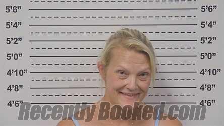 Recent Booking / Mugshot for JENNIFER DORSEY in Macoupin County, Illinois