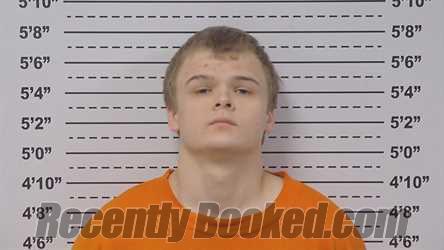 Recent Booking / Mugshot for JOSHUA TURPIN in Macoupin County, Illinois