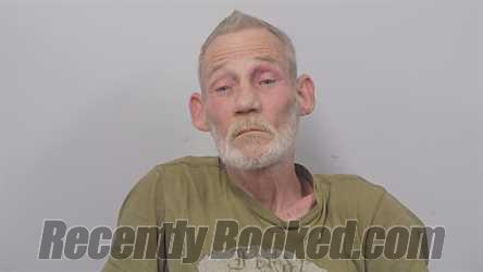 Recent Booking / Mugshot for JOHN CRISEL in Macoupin County, Illinois